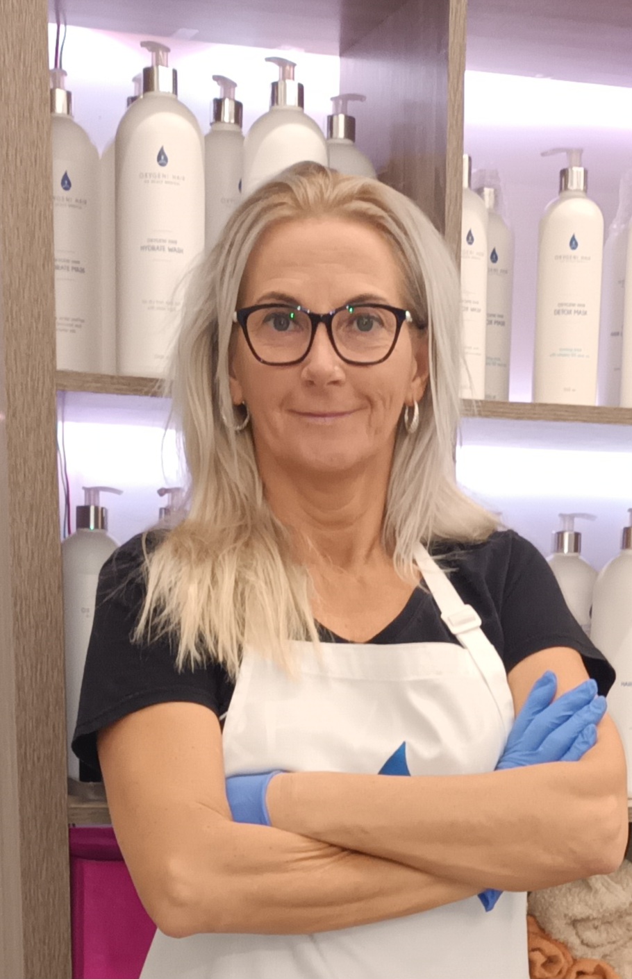 Oxygeni Hair Hajgyógyászat Kőszeg by Tóth Csilla - Oxygeni Hair & Skin